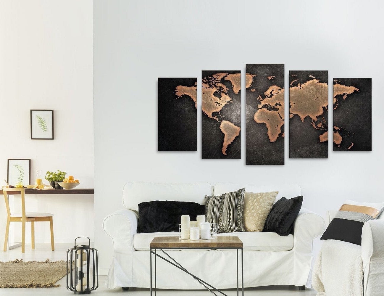 Multi Panel Canvas Wall Art | BigWallPrints.com