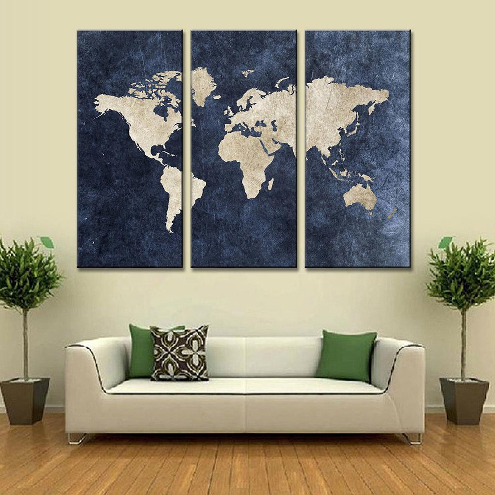 Multi Panel Wall Art on Canvas | BigWallPrints.com