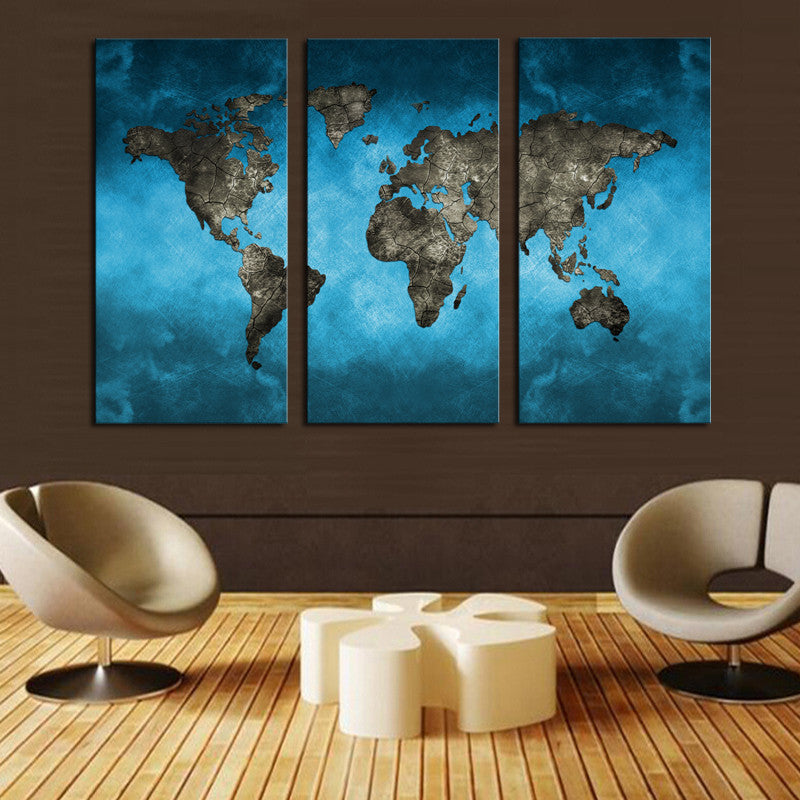 Panel Art - Multi Panel Wall Art on Canvas | BigWallPrints.com
